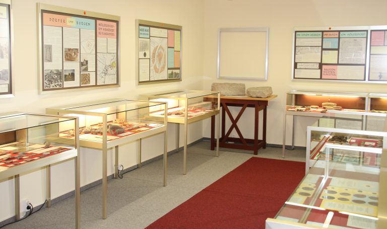 Stadtgeschichte - Museum Traiskirchen