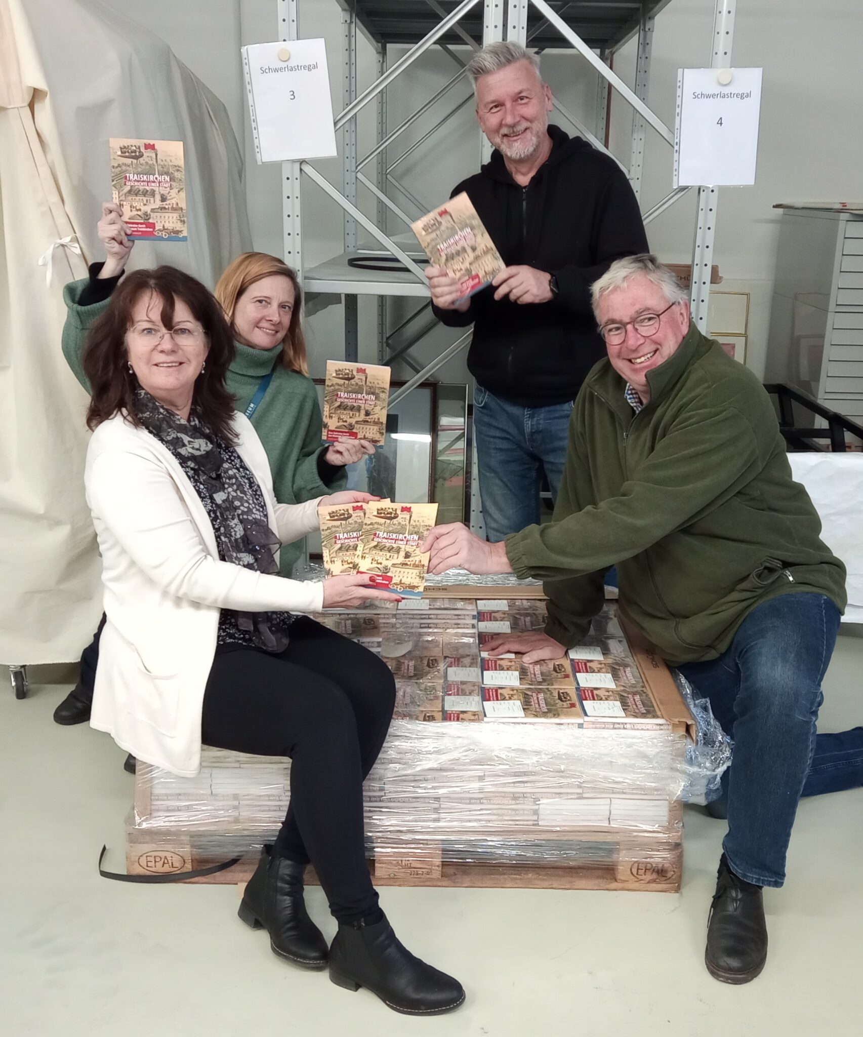 Unser neue Museums-Guide ist da - Museum Traiskirchen